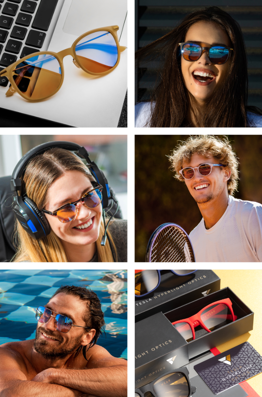 Zepter Hyperlight Brillen