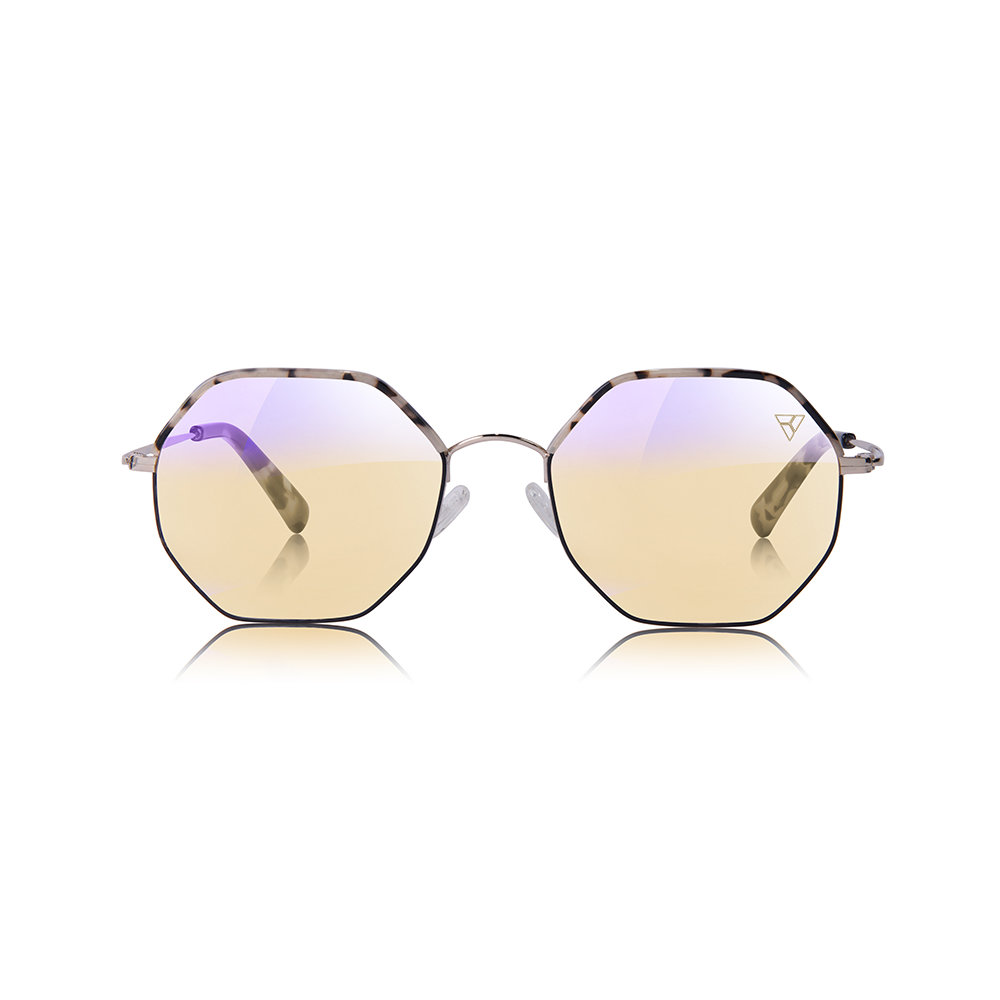 Hyperlight Brille Siena Zebra I Damen Indoor